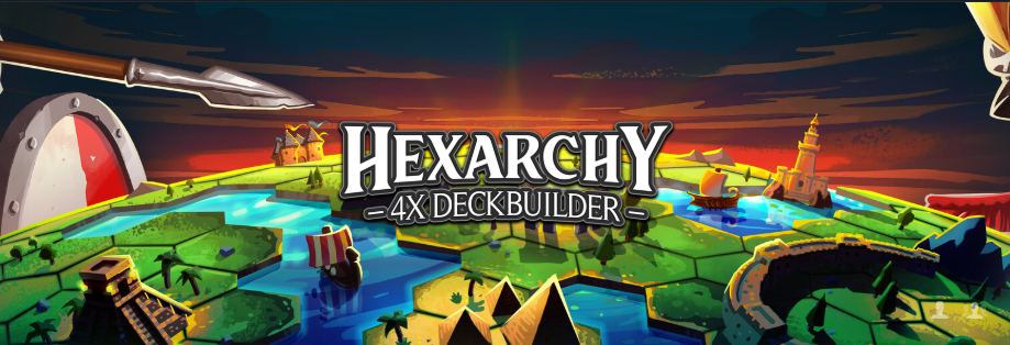 HEXARCHYのすすめ - lan-gaming