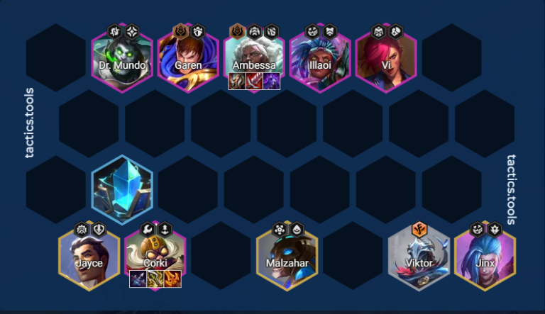 TFT SET13 特別製のすすめ - lan-gaming